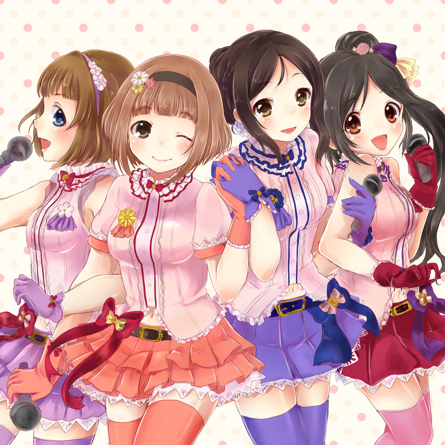 melty*mist - BOOTH（同人誌通販・ダウンロード）